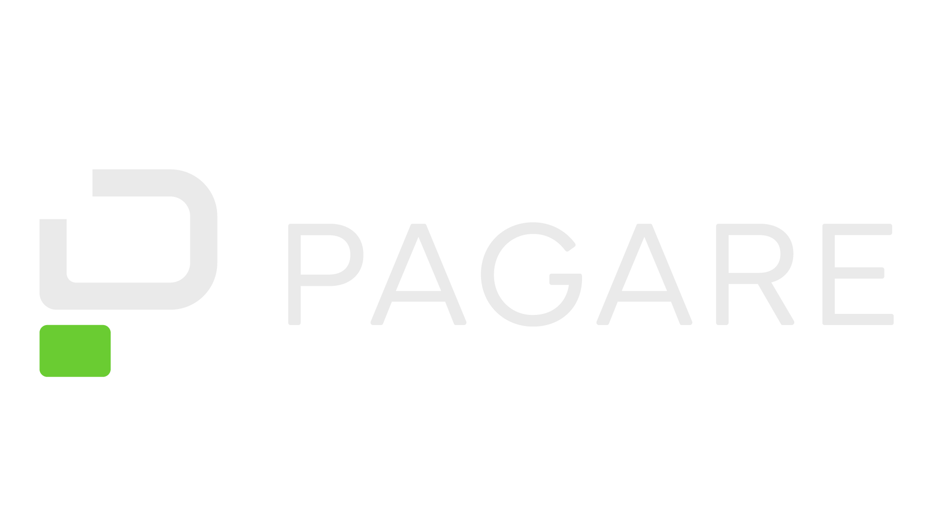 Pagare | Lance Produtos Financeiros em Semanas — Plataforma BaaS Regulada